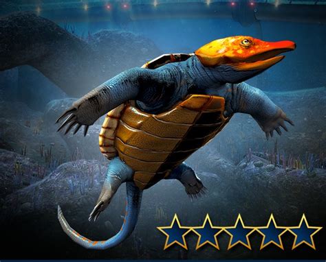 Psephoderma Jurassic Park Wiki Fandom