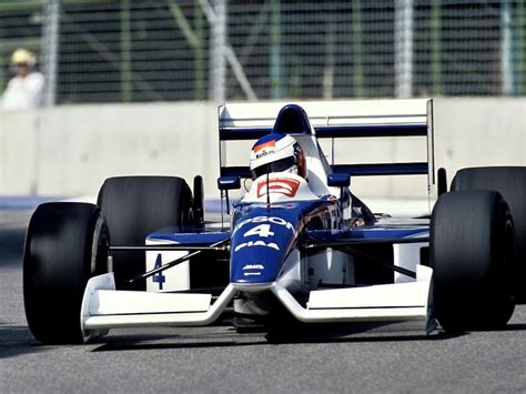 Ecr Tyrrell 019 Details