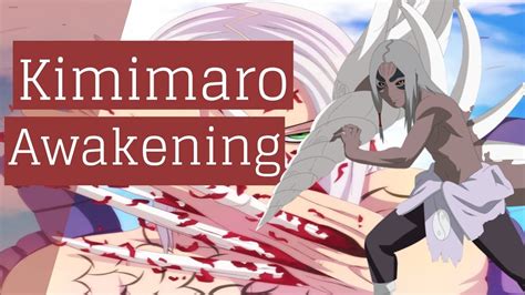Dance Of Bones Kimimaro 6p 1 Awakening [ninja Rebirth] Youtube