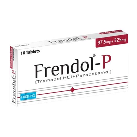 Frendol P Tablets 10s Buy Online At Dvago® Pharmacy