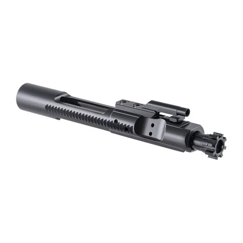 M16 Titanium Bolt Carrier Group 556x45mm Dlc Mp Take Aim Gun Range