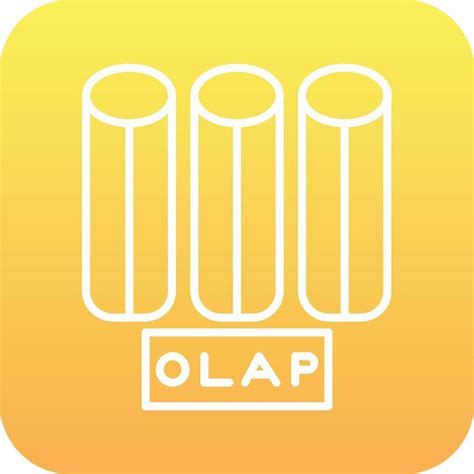 Olap Vector Icon 36997675 Vector Art At Vecteezy