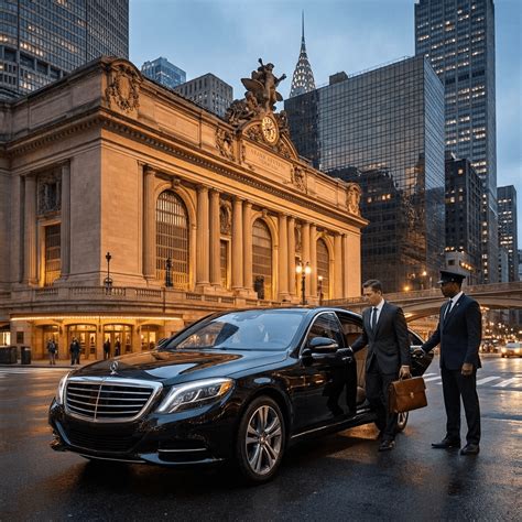 Corporate Limousine Service Nyc Vip Limousine Services
