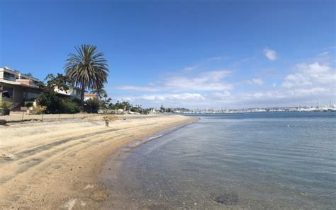 Kellogg Beach In San Diego Ca California Beaches