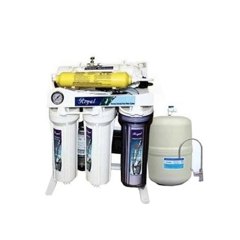 قیمت خرید دستگاه تصفیه آب رویال 6 مرحله سارنیاواتر