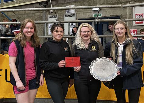 Pictures Bower Young Farmers Retain Overall Title At Caithness Hosted Highland Rally