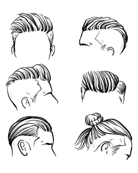 Pin By Lawandnabaz On 00 How To Draw Hair How To Draw Hands Hair Sketch