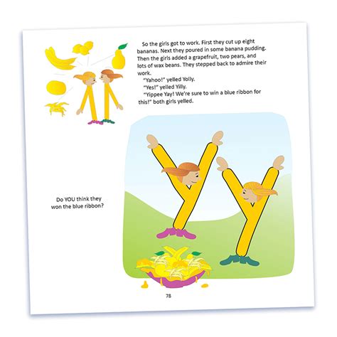 Alphabet Tales Right Brained Alphabet Learning And Activities