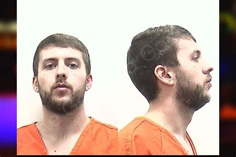 Nevek Parnell — Clarke County Jail Bookings