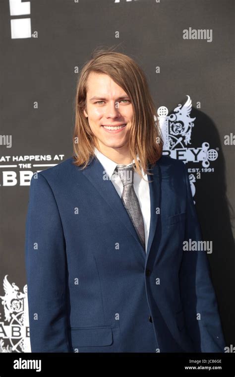 Daniel Eid Attending The Premiere Of Es What Happens At The Abbey