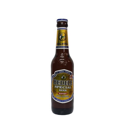 Bedele Special Beer በደሌ ስፔሻል ቢራ Cont 11 2 Oz Alc 5 5 Vol