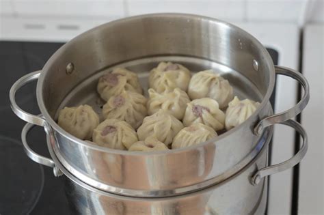 Recipe For Buuz — Traditional Mongolian Dumplings World Vision