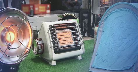 입구 닫자 일산화탄소 가득밀폐공간 휴대용 난방 주의