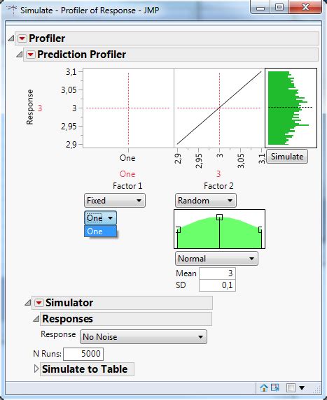 Nominal Factor In Prediction Profiler Jmp User Community