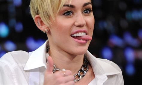 The Daily Gossip Miley Cyrus Carved Some X Rated Pumpkins And More