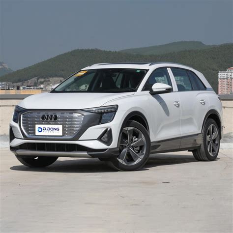 Saic Audi Q5 E Tron Ddong Automobile