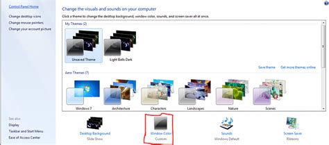 Taskbar Color Problem Windows 7 Forums