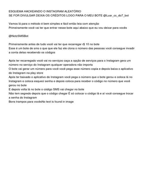 Hackear No Instagram 20230117 Pdf