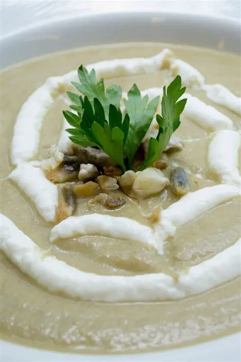Huitlacoche Soup