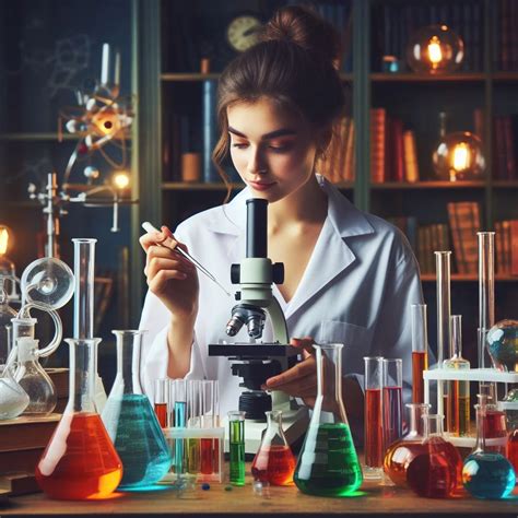 Navigating College Lab Experiments Prioritizing Safety With