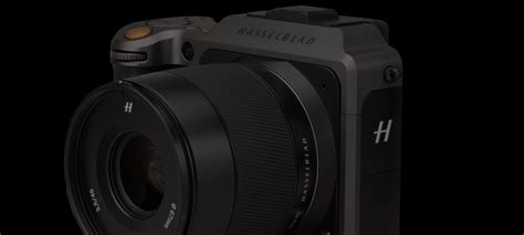 Hasselblad Medium Format Camera Capture Integration