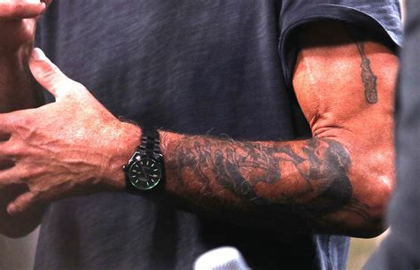 Remembering Anthony Bourdain The Late Chef On Tattoos Japan And The One City Where He Could