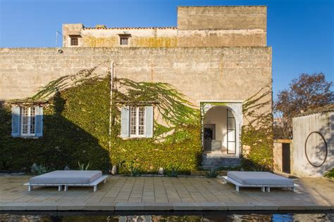 Palazzo Apulia Salento Artviva Best Italy Villas