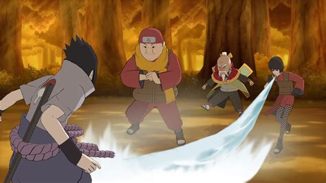 Naruto Shippuden Ultimate Ninja Storm Generation Des Images
