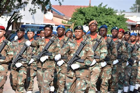 Operation Prosper To Cost R492 Million For 3 300 Sandf Deployment