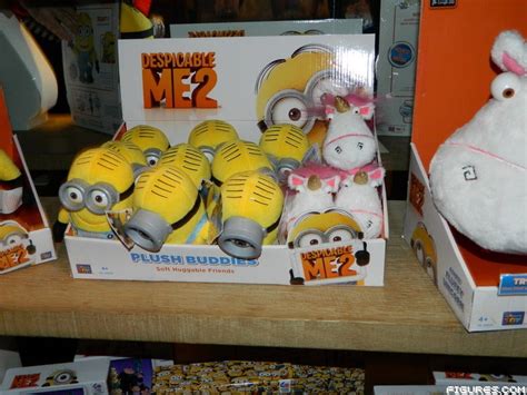Despicable Me 2 Figures Photo Gallery