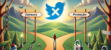 Bloqueio Do X Censura Ou Proteção Cm