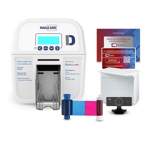 Magicard D Id Card Printer Bodno