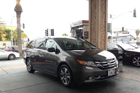 New Updates 2014 Honda Odyssey Long Term Road Test