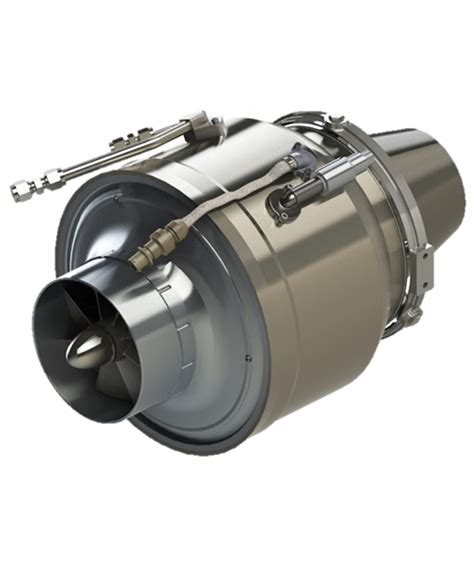 Turbine Propulsion Kratos