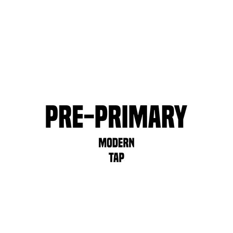 Pre Primary Classes
