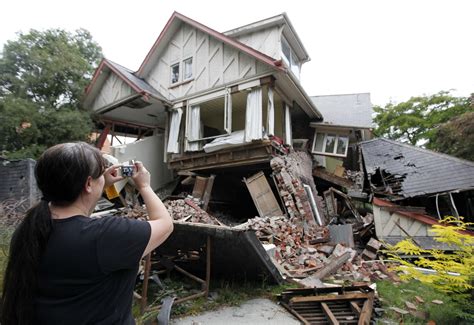 Christchurch Quake Rebuild Hampered By Aftershocks New Civil Engineer