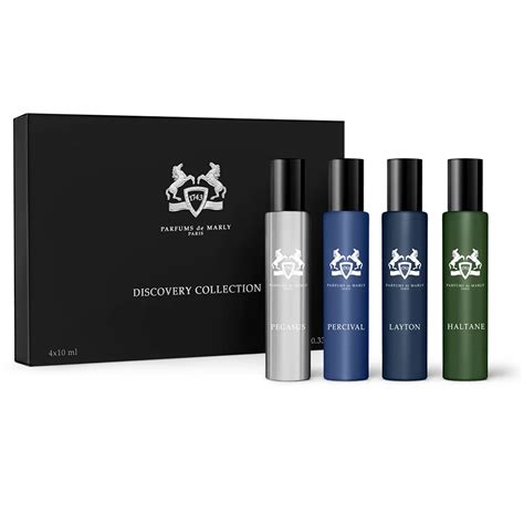 Parfums De Marly Discovery Collection 4 Piece T Set 2 — Perfume Nz