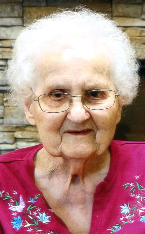 Evelyn E Bartak Age 93 Of West Point Formerly Of Madison The Bull