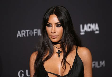 Kim Kardashian Announced That She Just Finished Law School Does