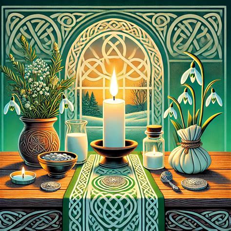 How To Celebrate Imbolc Wiccan Ritual Traditions And The Magic Of