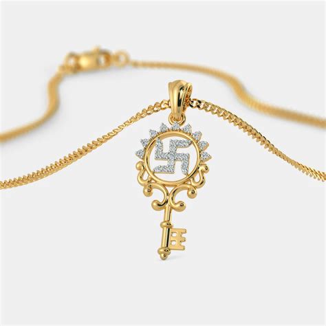 The Kuber Kunji Pendant