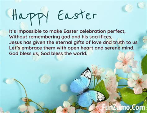 40 Happy Easter Prayers Best Easter Poems For Resurrection Blessings