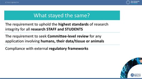 Enriching Engagement With Ethical Review Processes Pptx