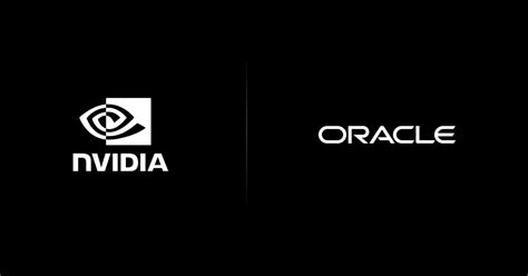 Accelerated Computing And Oracle Cloud Infrastructure OCI NVIDIA