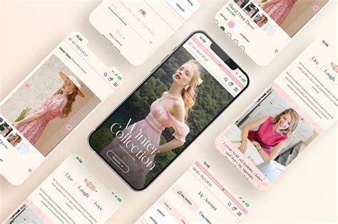 E Commerce Uiux On Behance