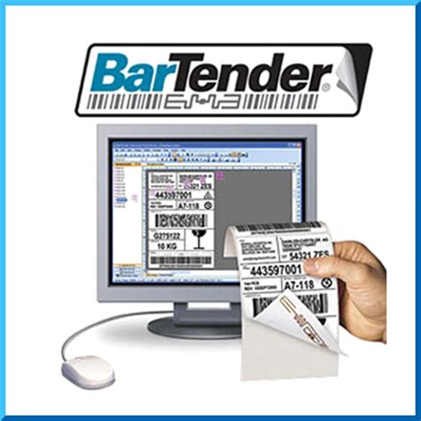 Barcode Design Solution Gargour Technologies