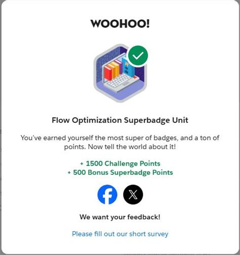 Nilay Das On Linkedin Salesforce Trailhead Flowoptimization