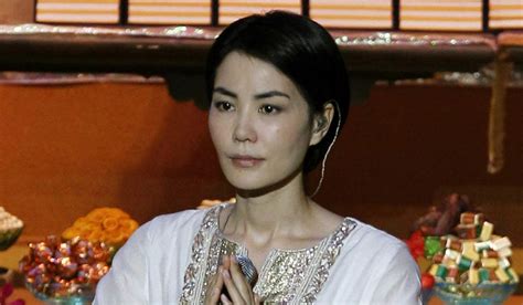 Tibetan Actress
