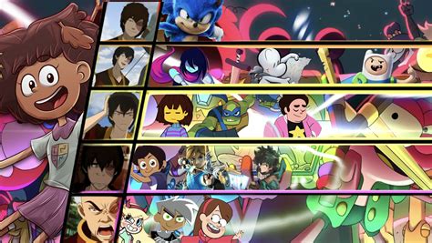 Anne Boonchuy Tier List Fandom