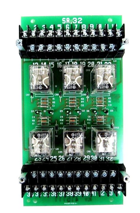 NEW SIEMENS SR-32 RELAY MODULE SR32 - SB Industrial Supply, Inc.